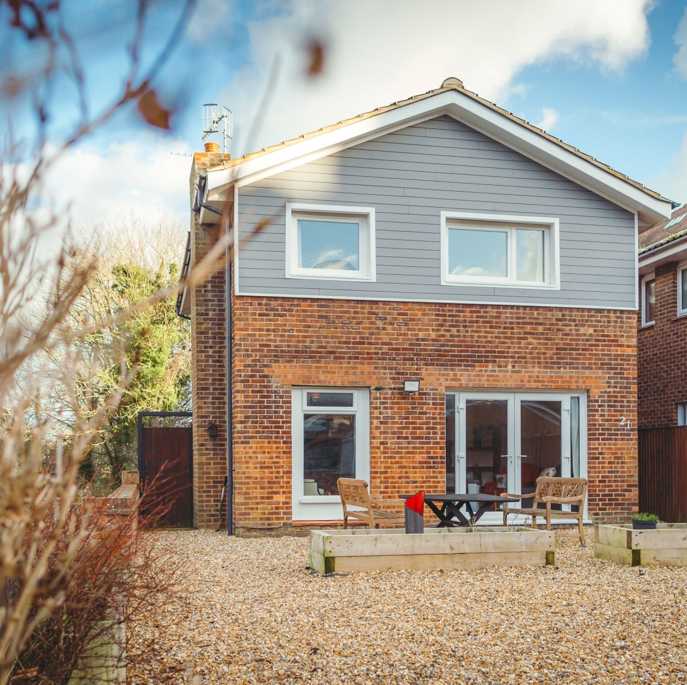 Sussex Holiday Lets With 3 Bedrooms for 6 People in Eastbourne