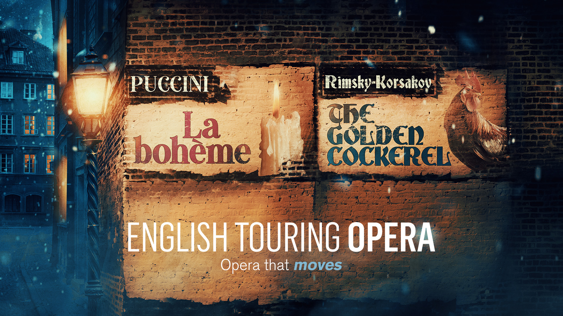 English Touring Opera’s first visit to Eastbourne’s Congress Theatre ...