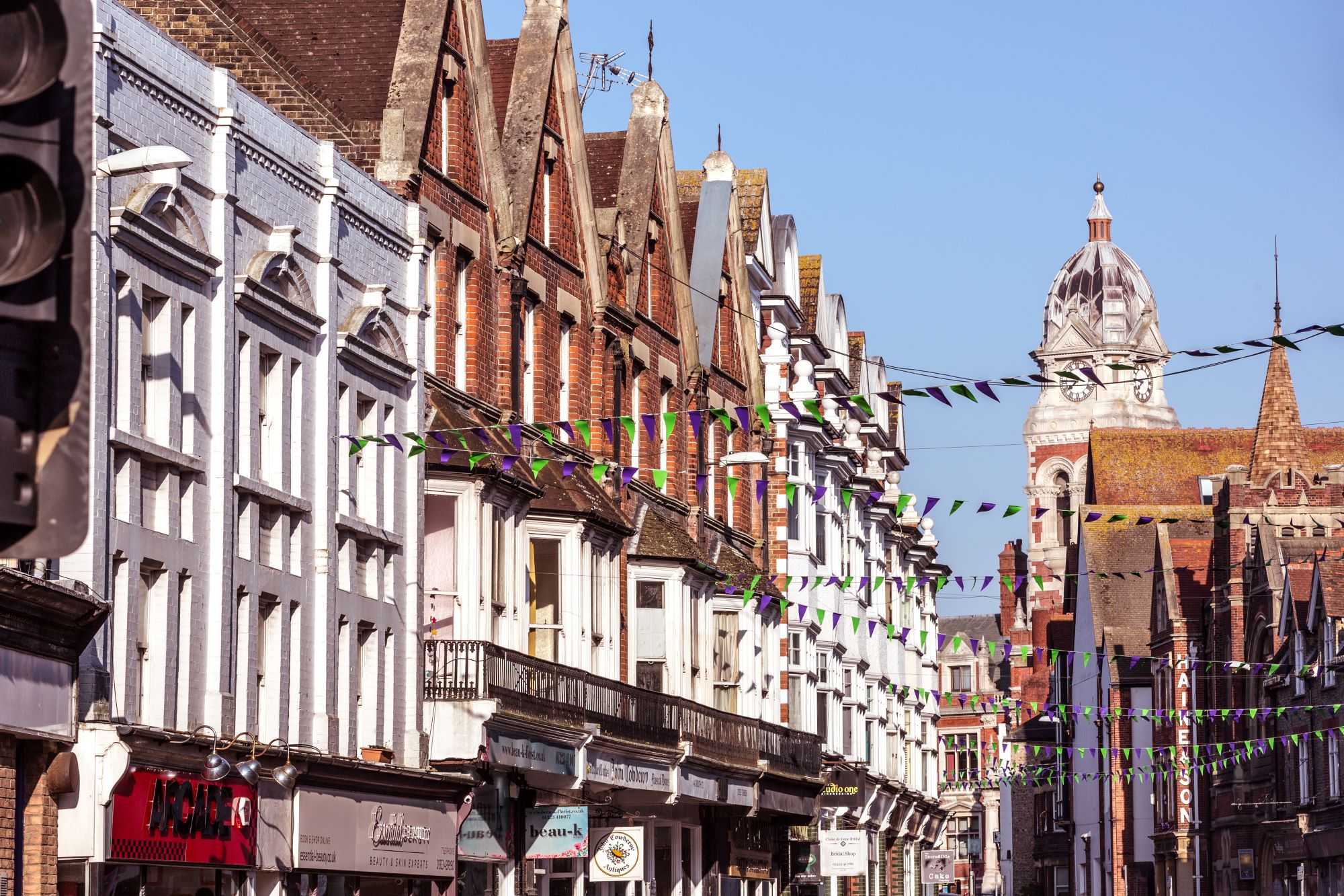 How Safe Is Eastbourne As A Place To Visit?