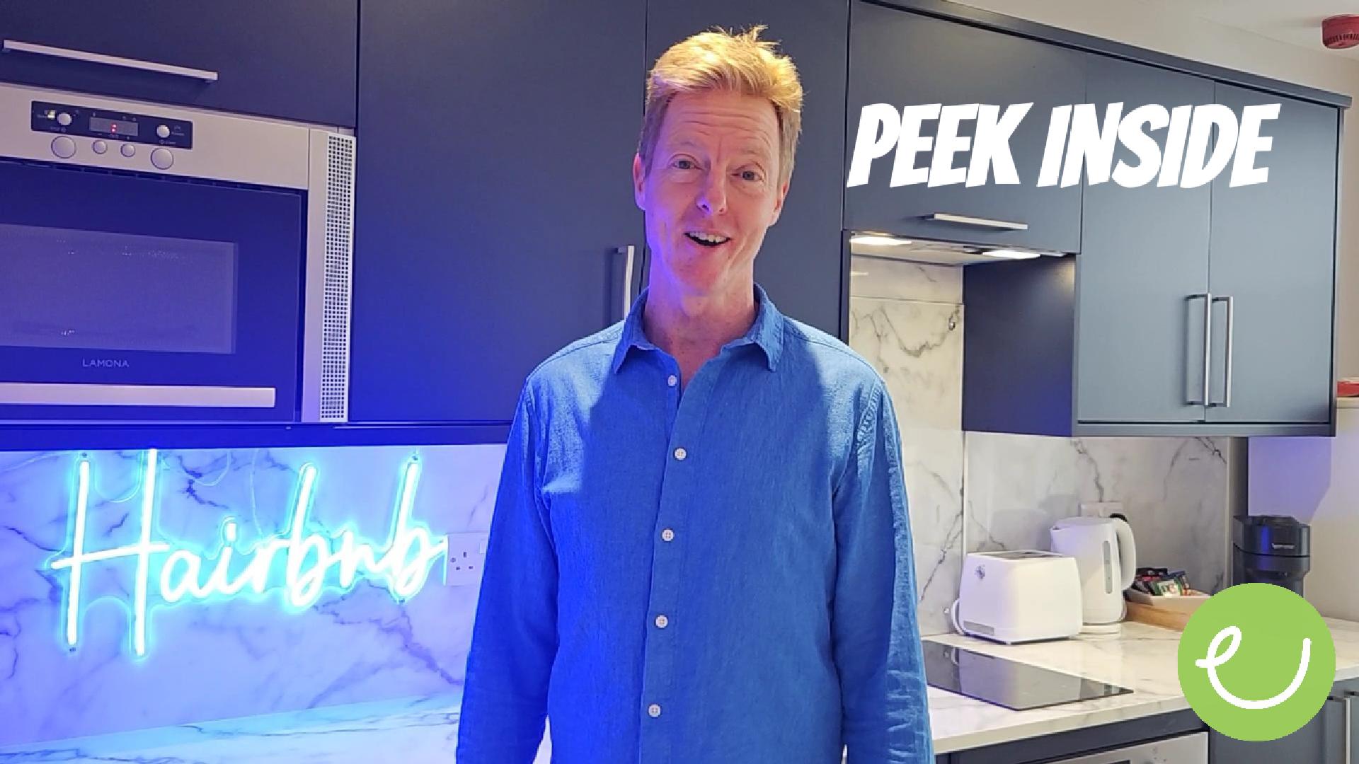 Eastbourne, Sovereign Harbour & Holiday Accommodation Tours